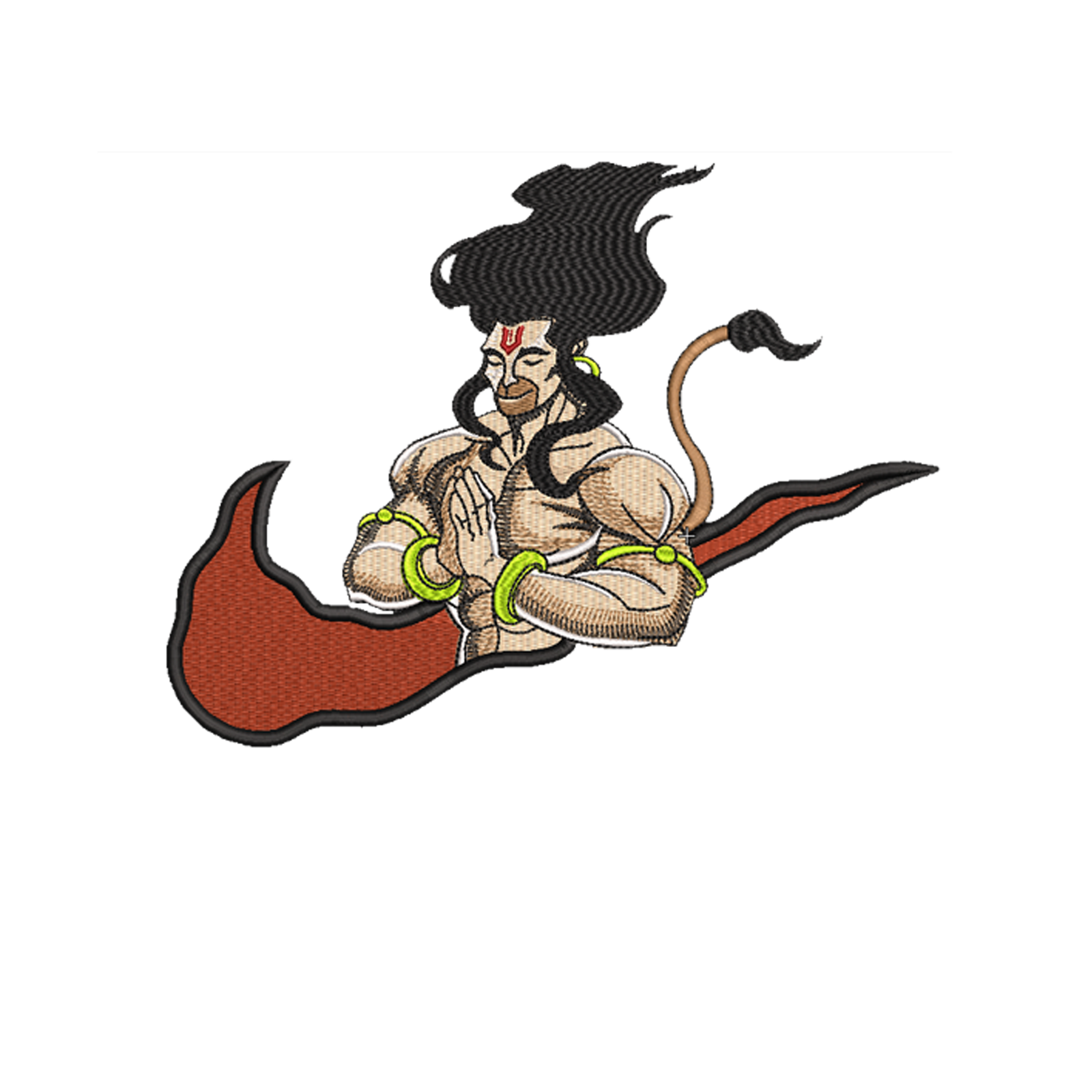 HANUMAN SWOOSH – Baka Studio